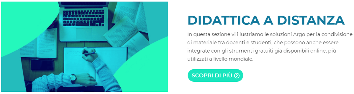 Argo - Software per la Scuola e la pubblica amministrazione